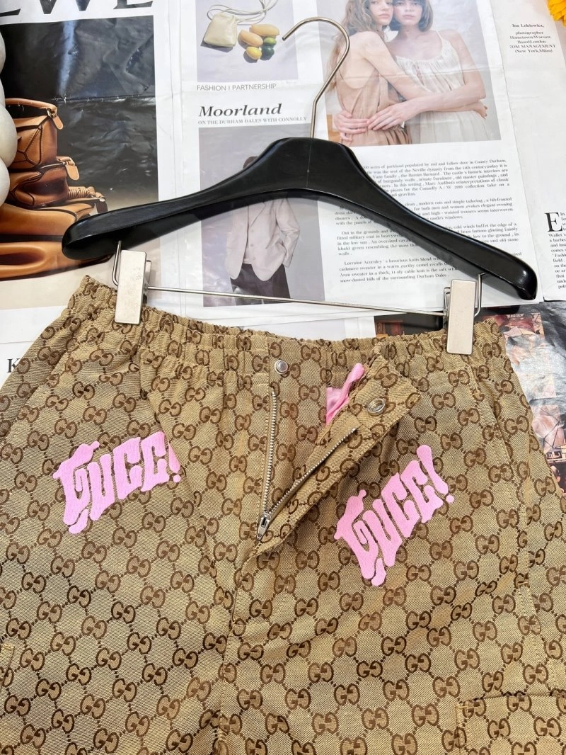 Real Gucci Short Pants