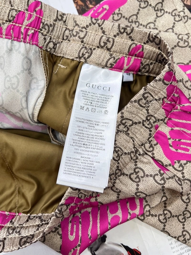 Exact replica Gucci Short Pants