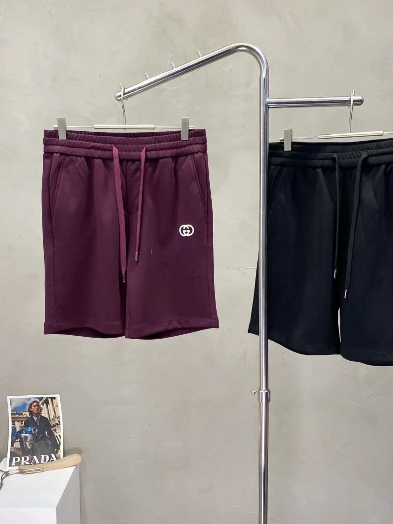 Official Gucci Short Pants