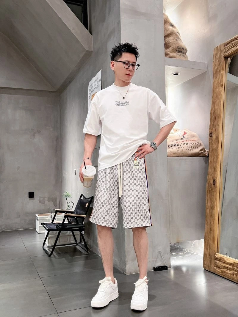 Official Gucci Short Pants
