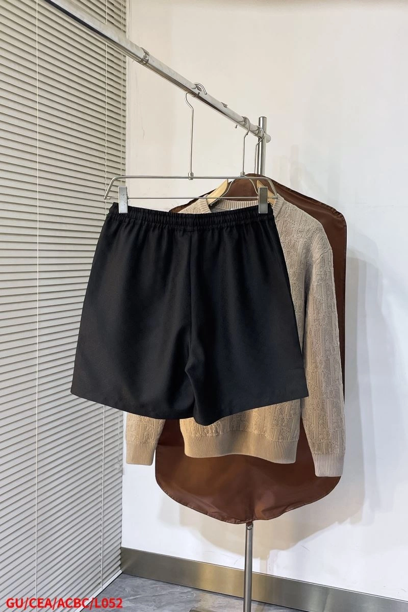 Top mirror Gucci Short Pants