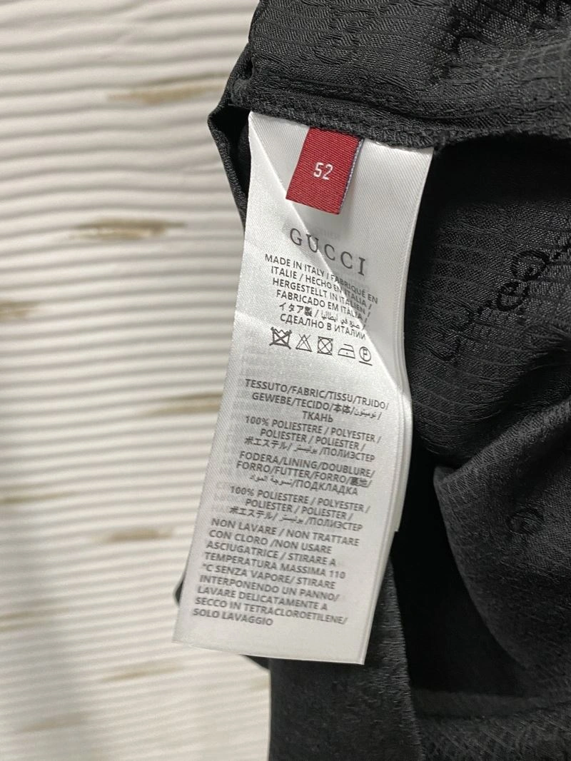 Official Gucci Short Pants