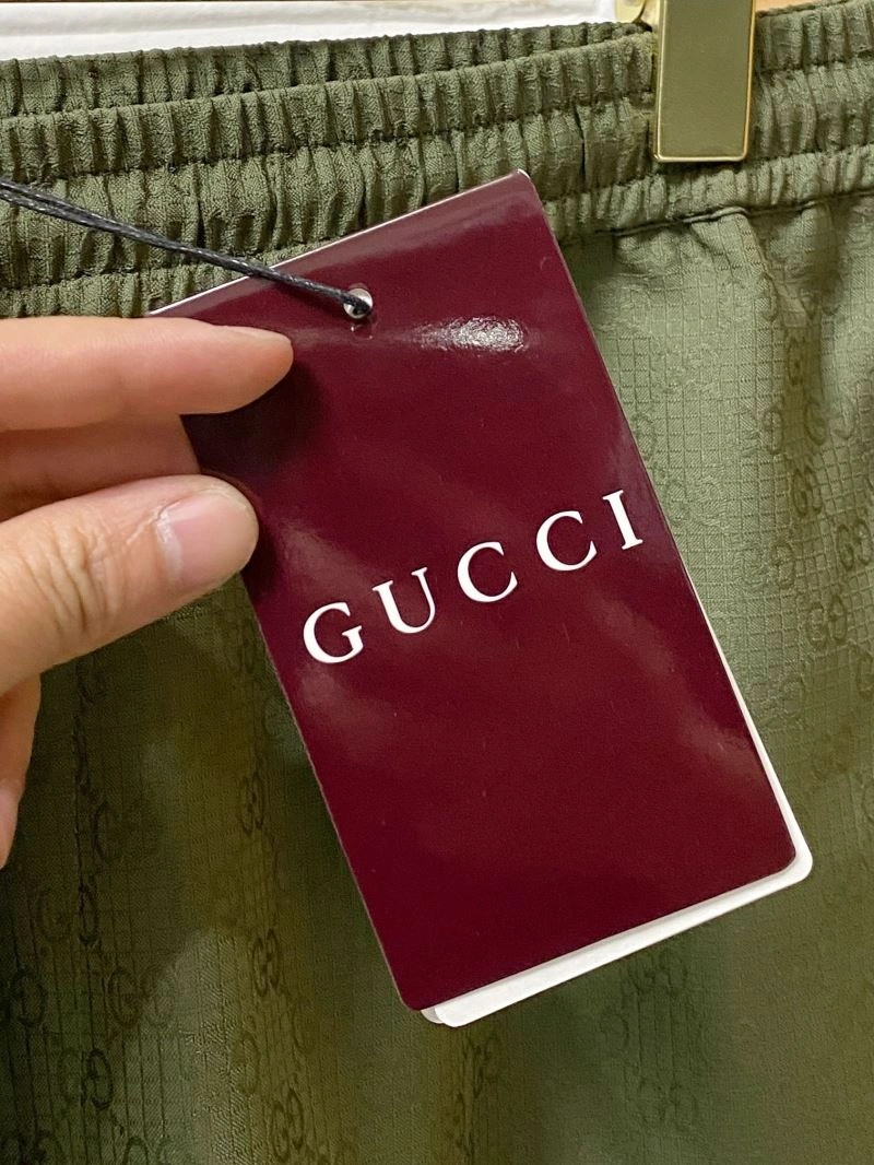 Indistinguishable Gucci Short Pants