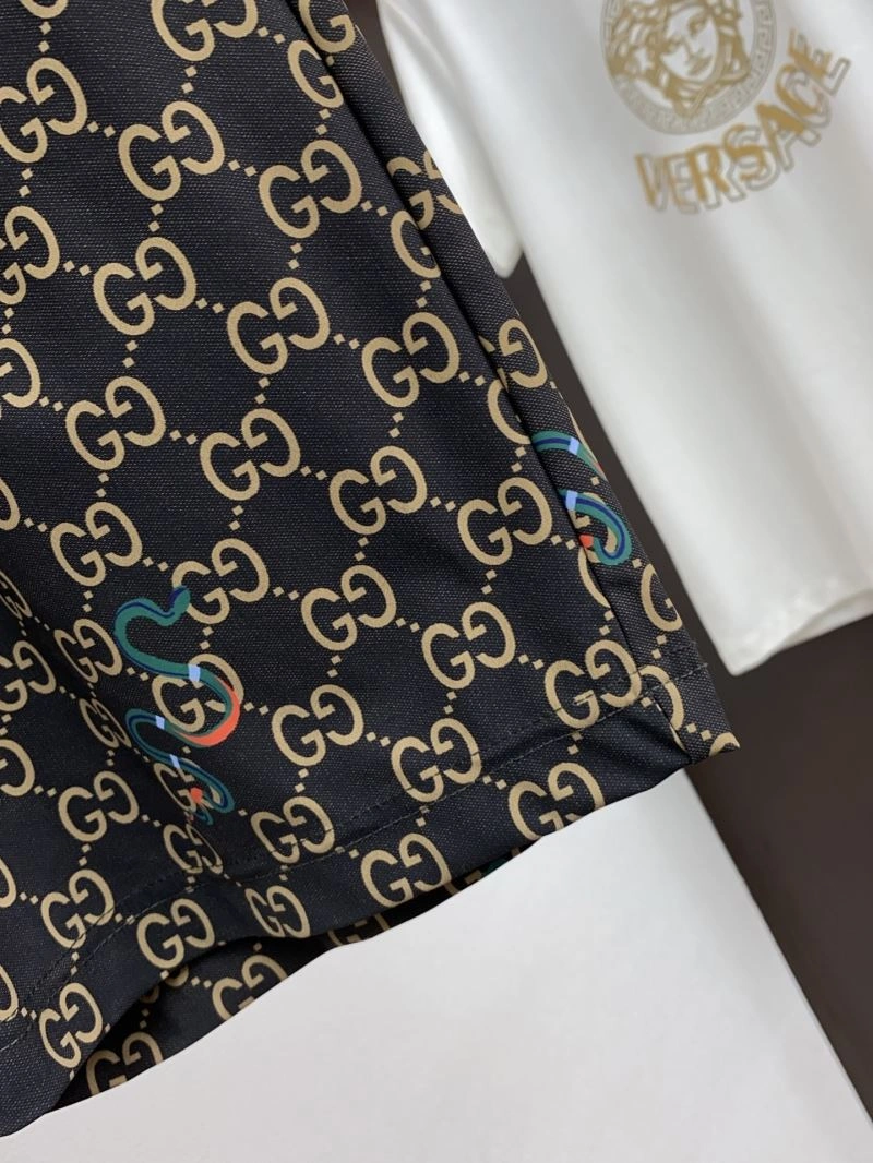 Real Gucci Short Pants