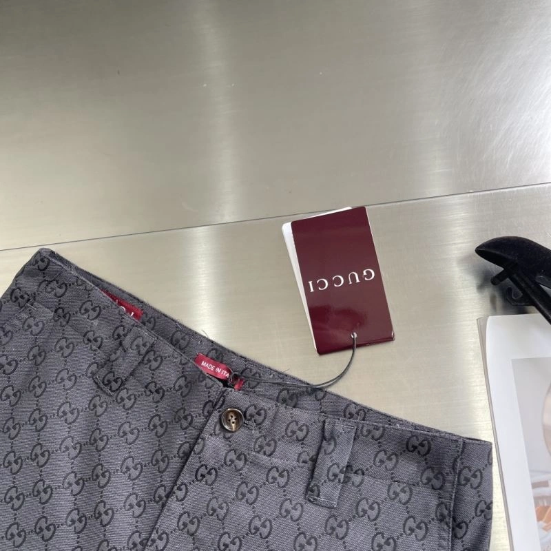 Authentic Gucci Short Pants