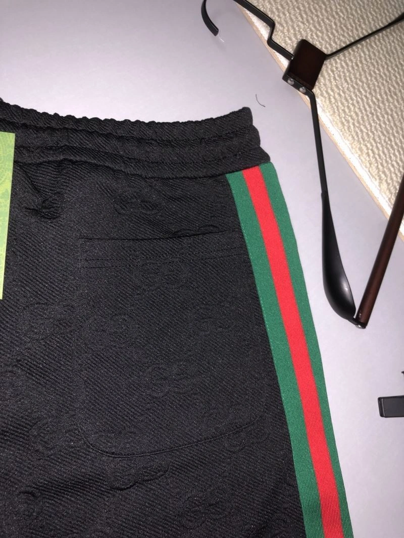 Official Gucci Short Pants