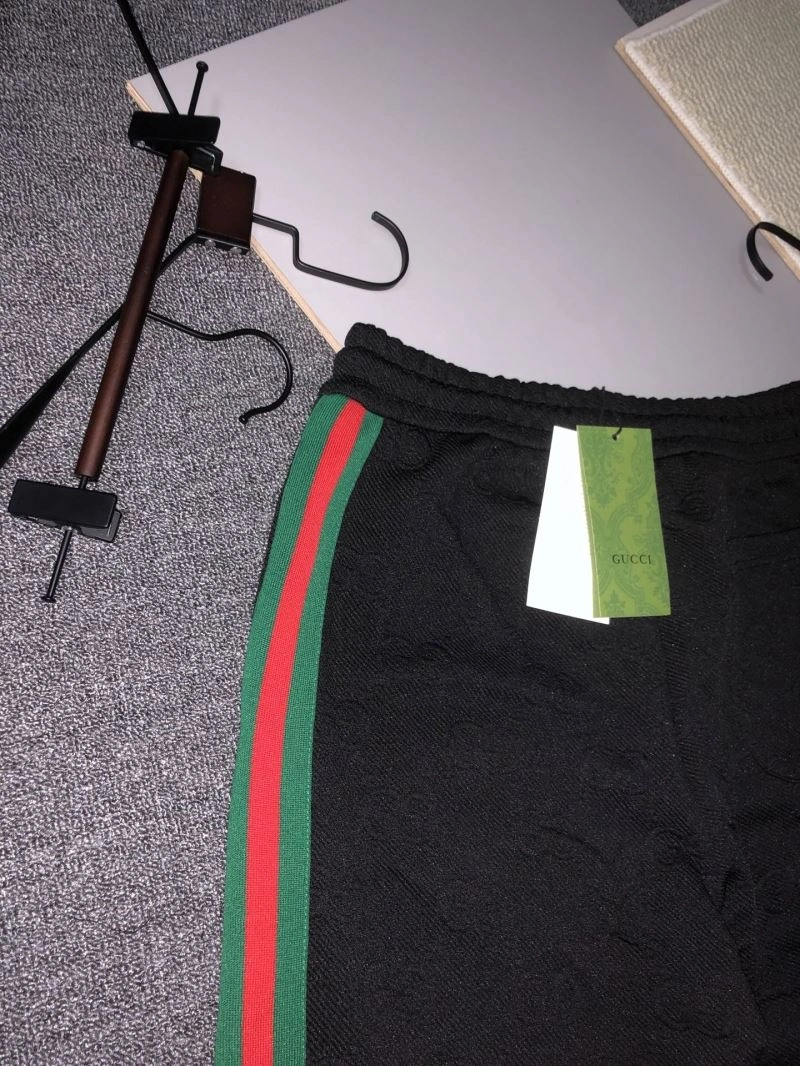 Official Gucci Short Pants