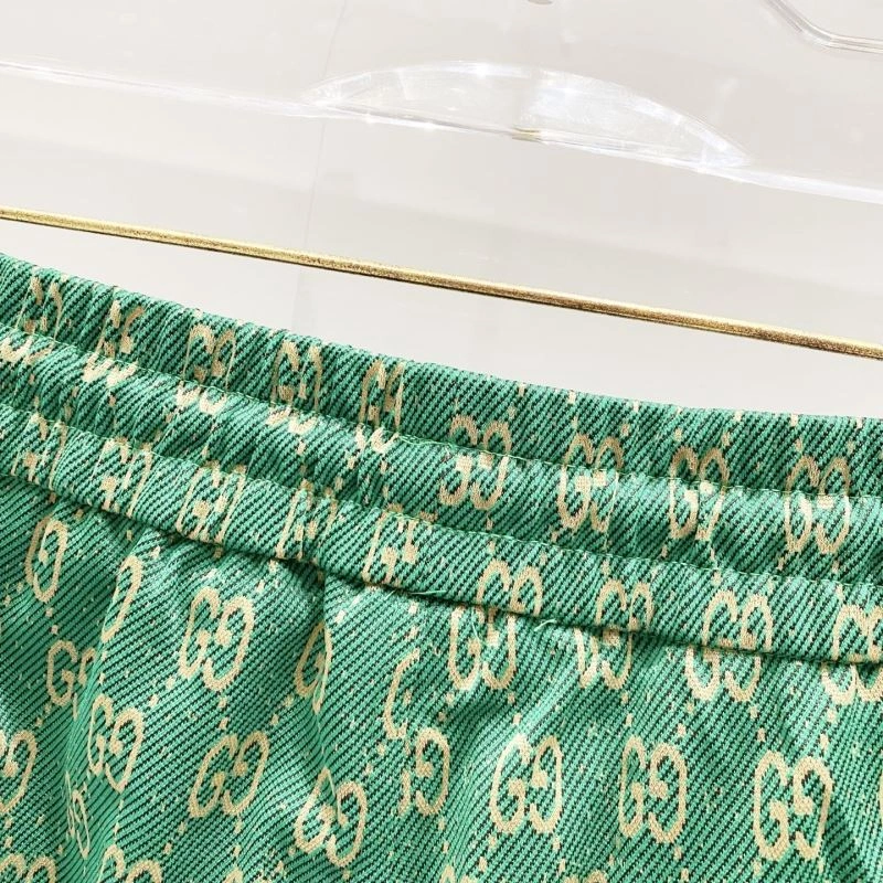 Official Gucci Short Pants