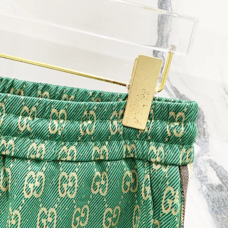 Official Gucci Short Pants