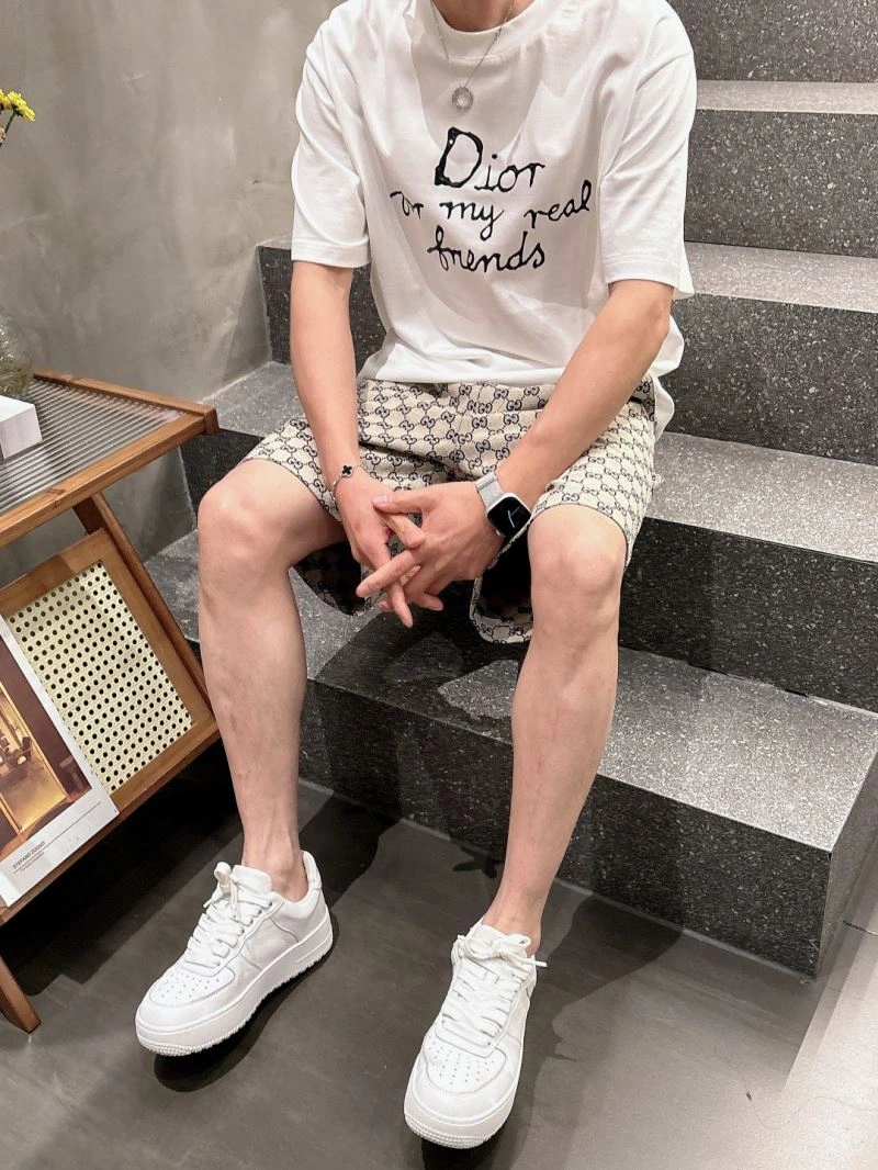 Top mirror Gucci Short Pants