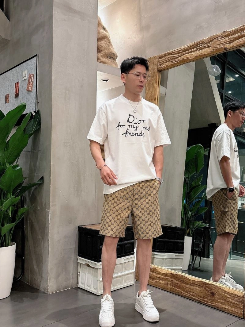 Accurate model Gucci Short Pants