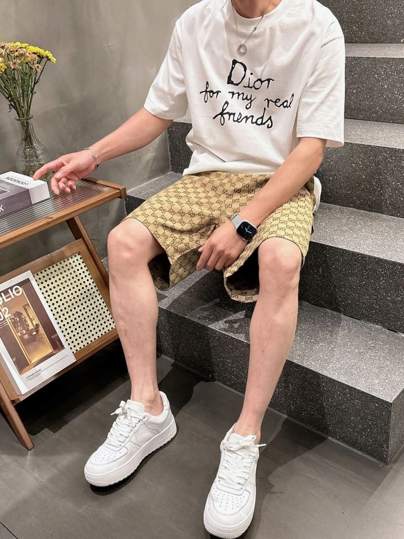 Accurate model Gucci Short Pants