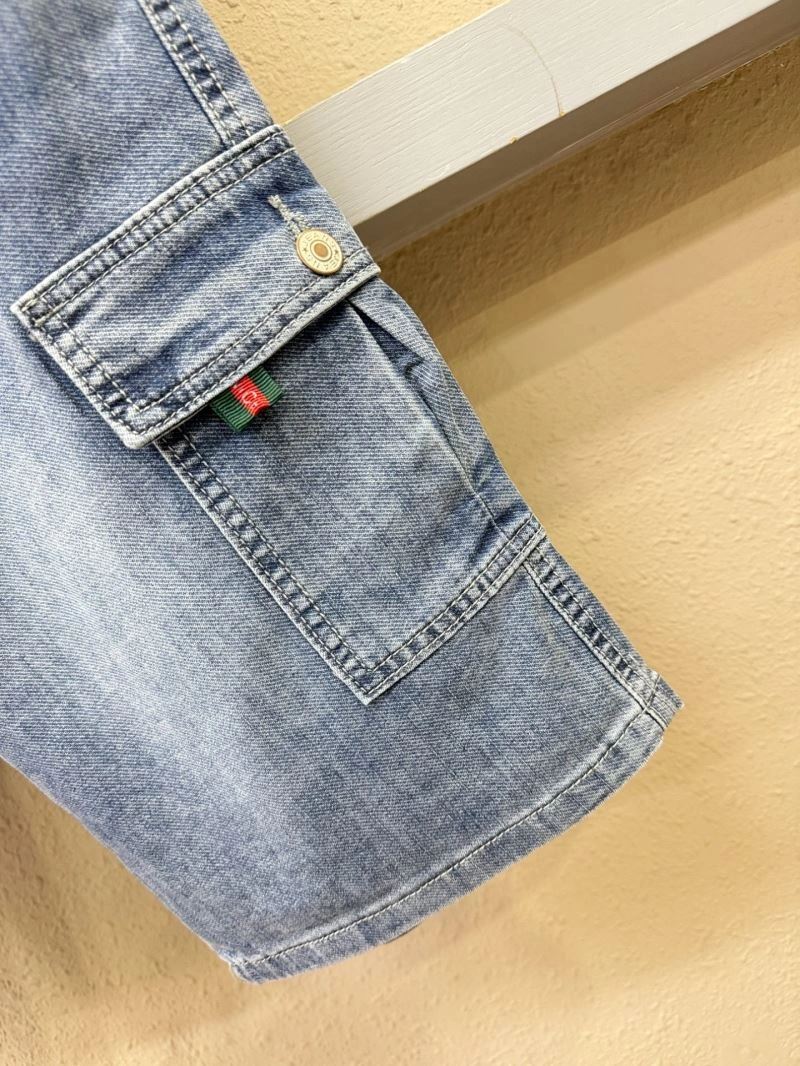 Indistinguishable Gucci Short Pants