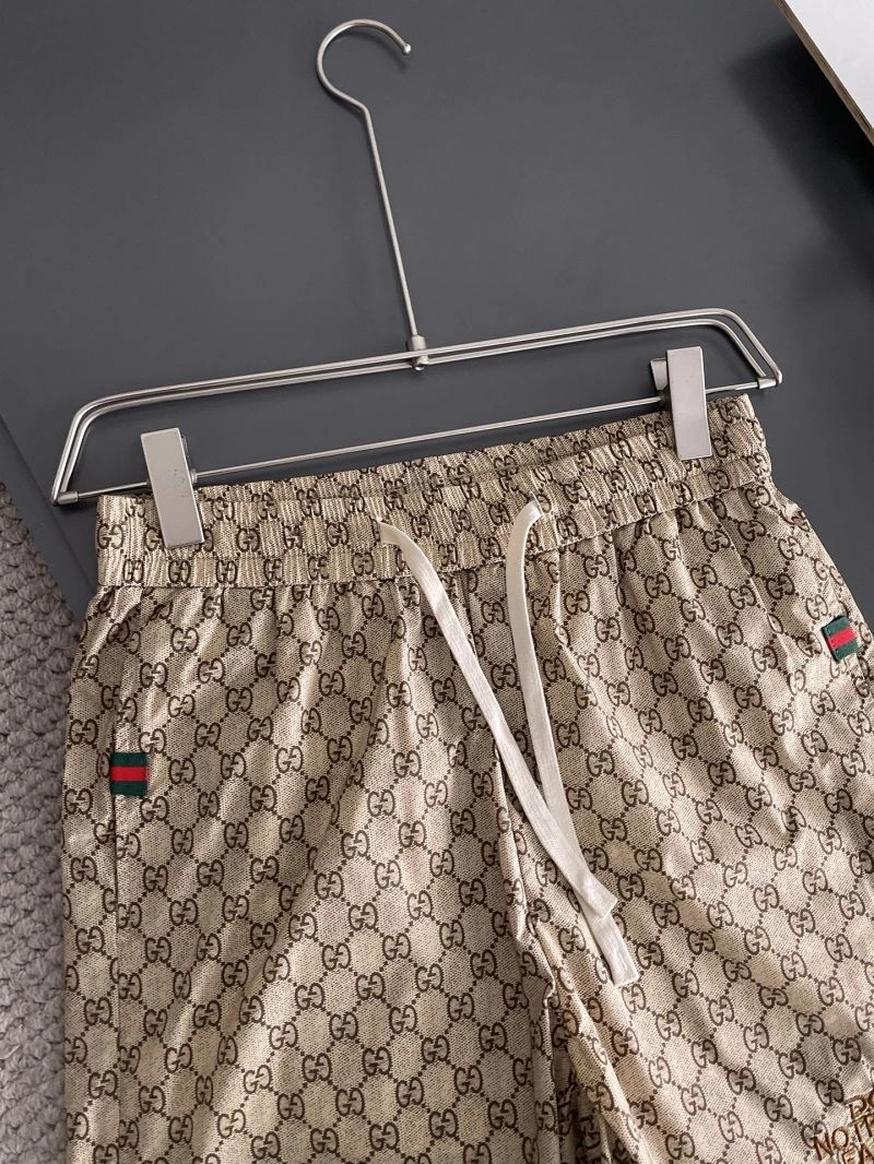 Official Gucci Short Pants