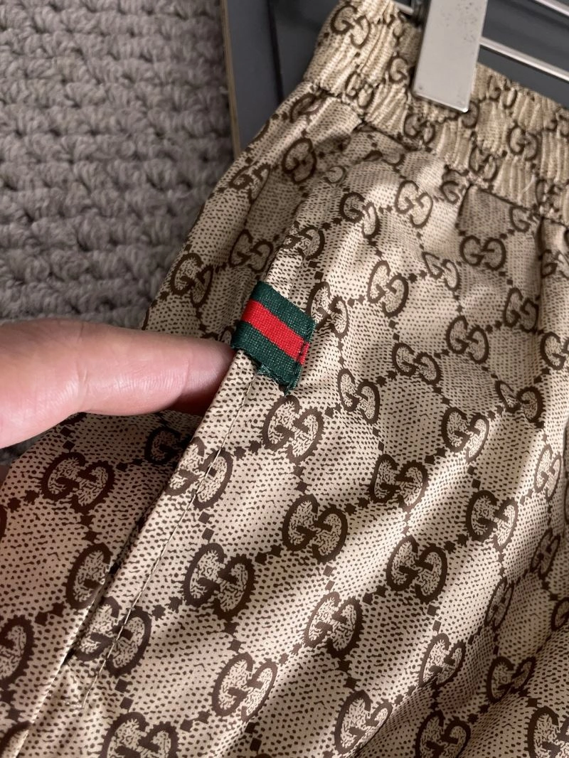Official Gucci Short Pants