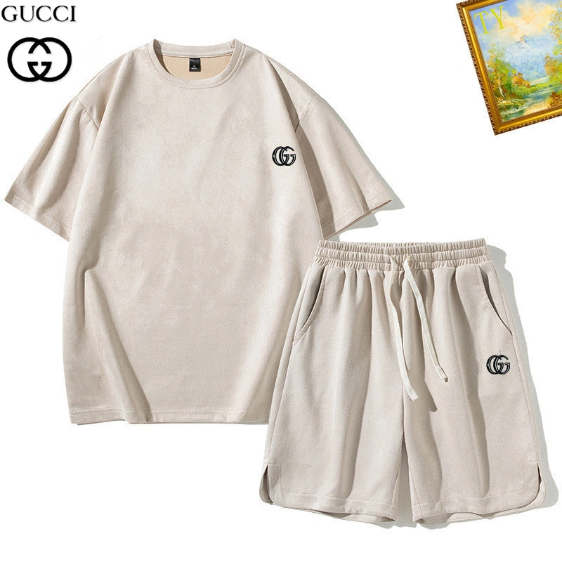 Real Gucci Short Suits