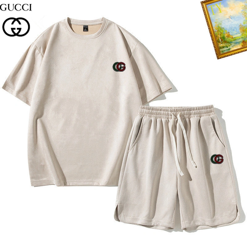 Authentic Gucci Short Suits