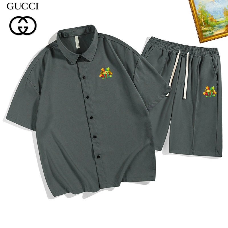 Accurate model Gucci Short Suits