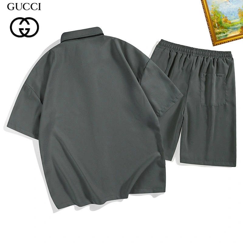 Accurate model Gucci Short Suits