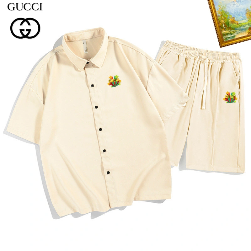 Accurate model Gucci Short Suits