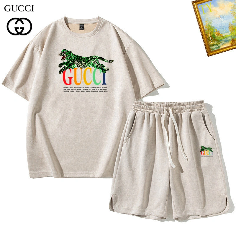 Genuine Gucci Short Suits