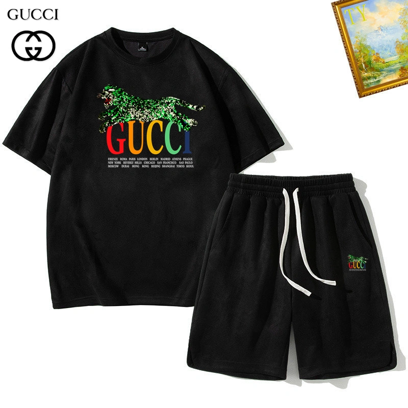 Genuine Gucci Short Suits