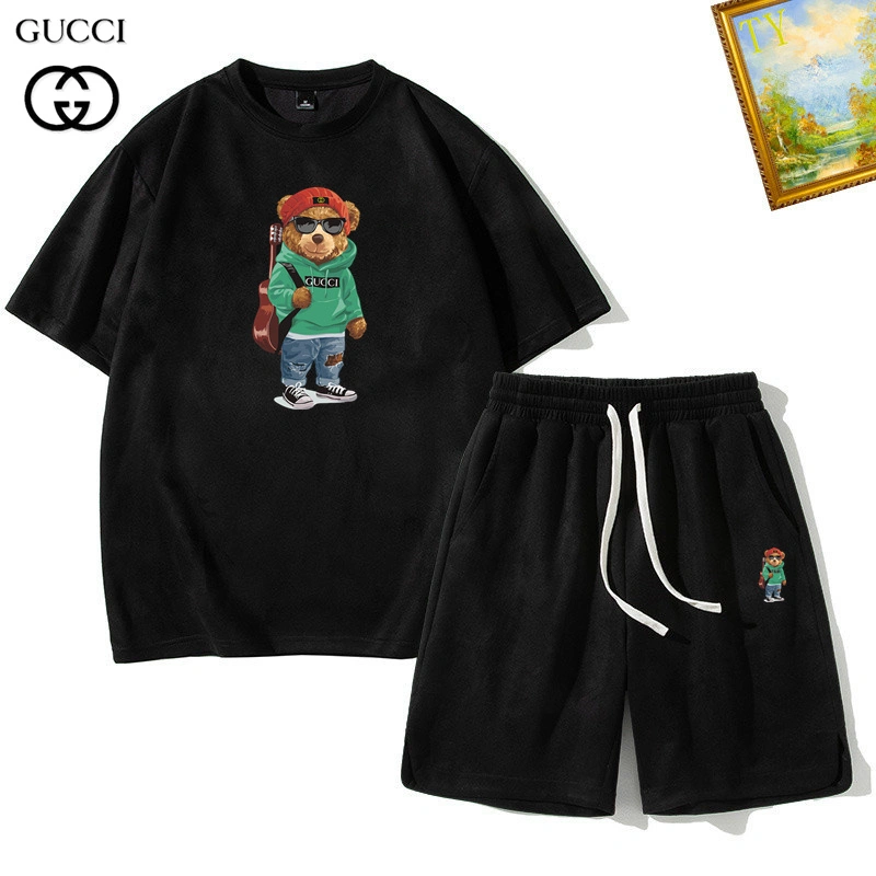 1:1 copy Gucci Short Suits