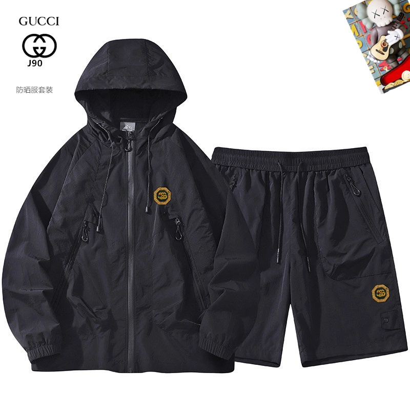 Accurate model Gucci Short Suits