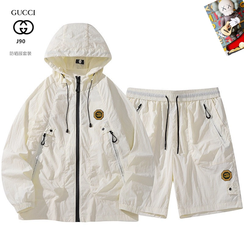 Accurate model Gucci Short Suits