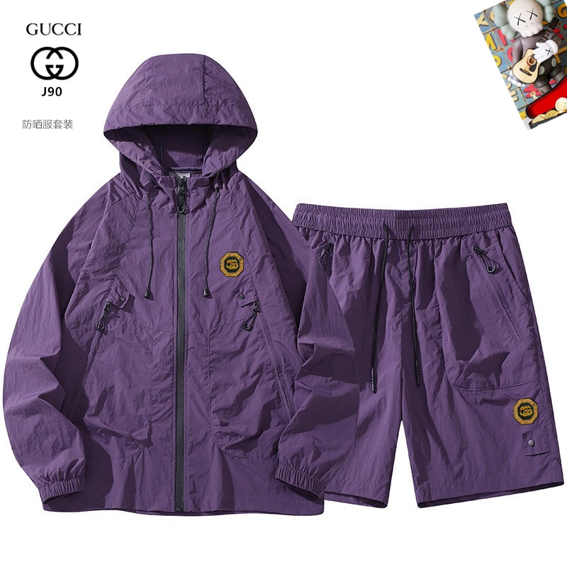 Accurate model Gucci Short Suits