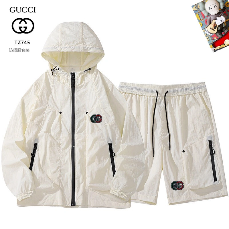 Gucci Short Suits