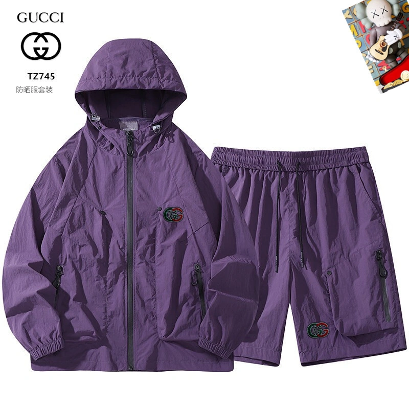 Exact replica Gucci Short Suits