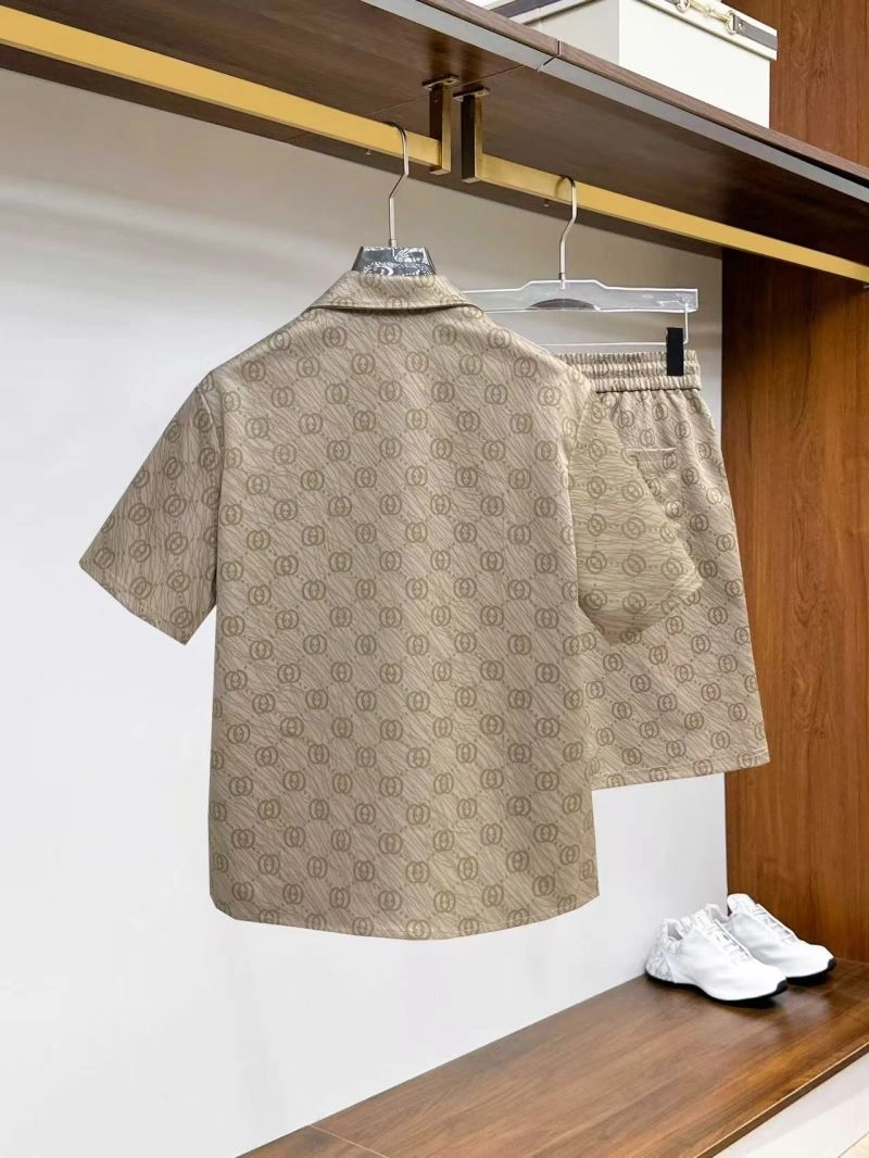Genuine Gucci Short Suits