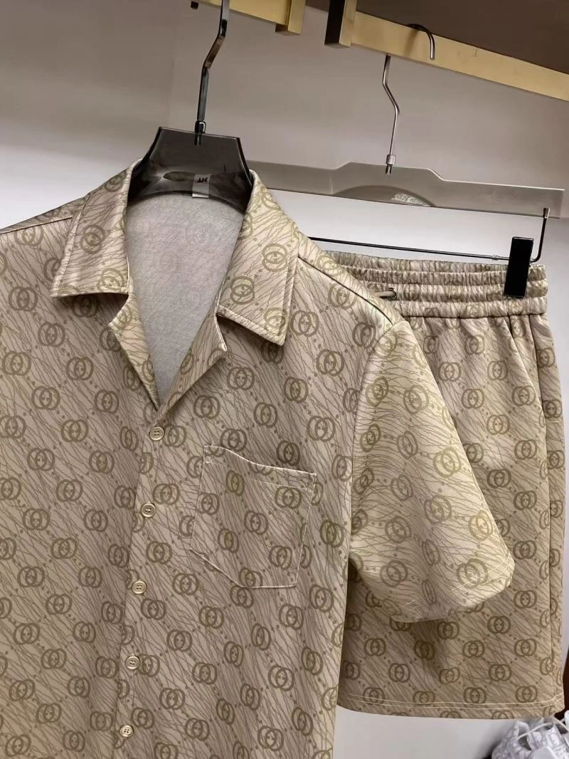 Genuine Gucci Short Suits