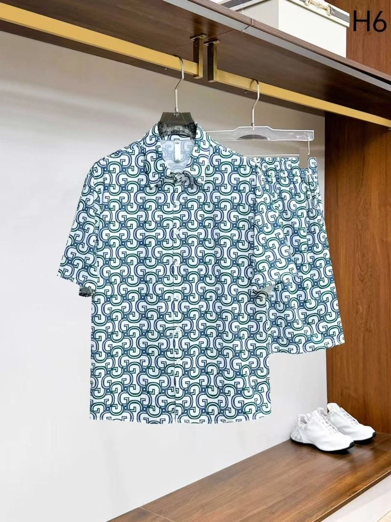 Genuine Gucci Short Suits