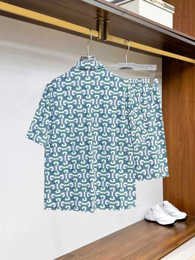 Genuine Gucci Short Suits