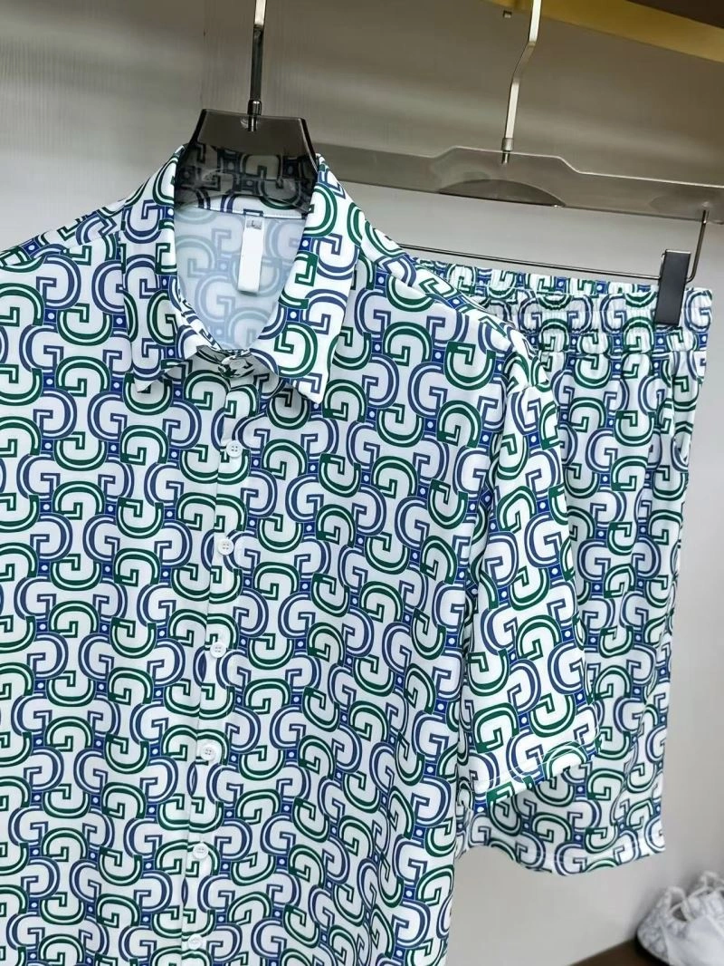 Genuine Gucci Short Suits