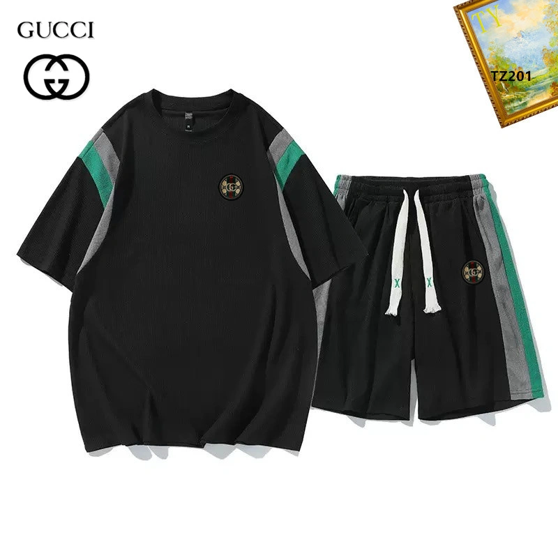 Low-cost Gucci Short Suits