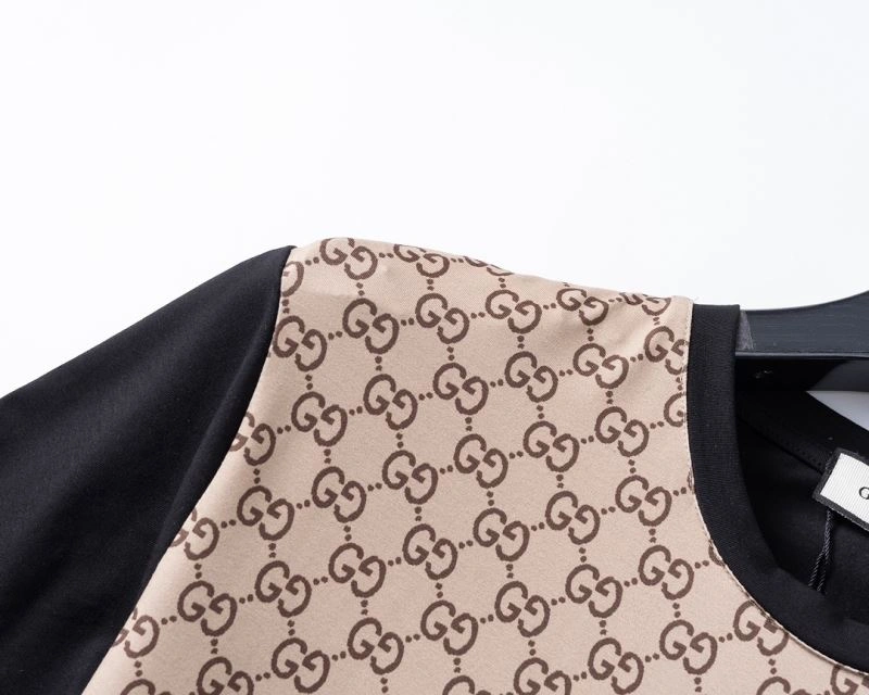 Indistinguishable Gucci Short Suits