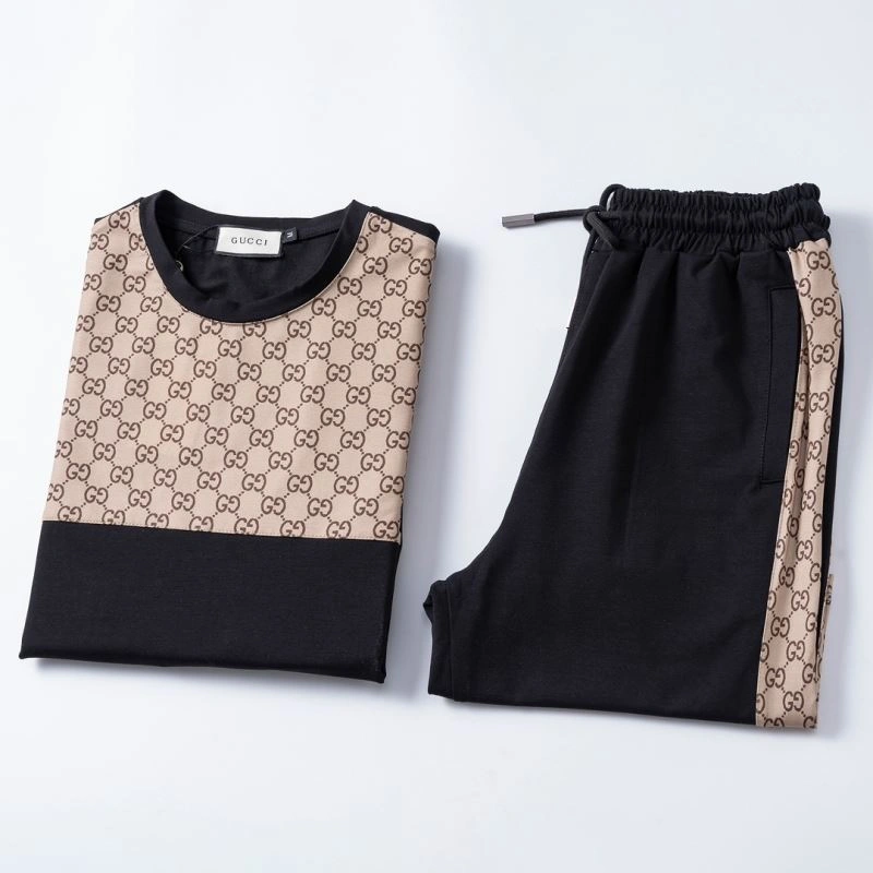 Indistinguishable Gucci Short Suits