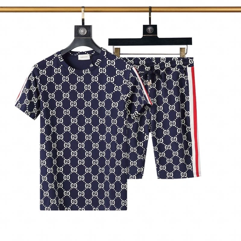 Legit Gucci Short Suits