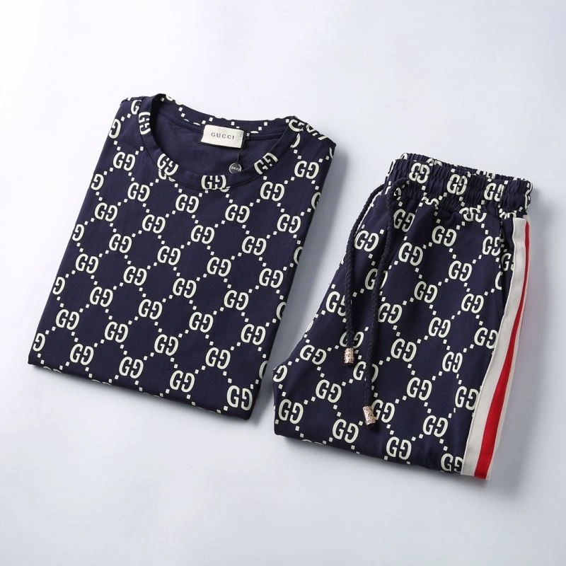 Legit Gucci Short Suits