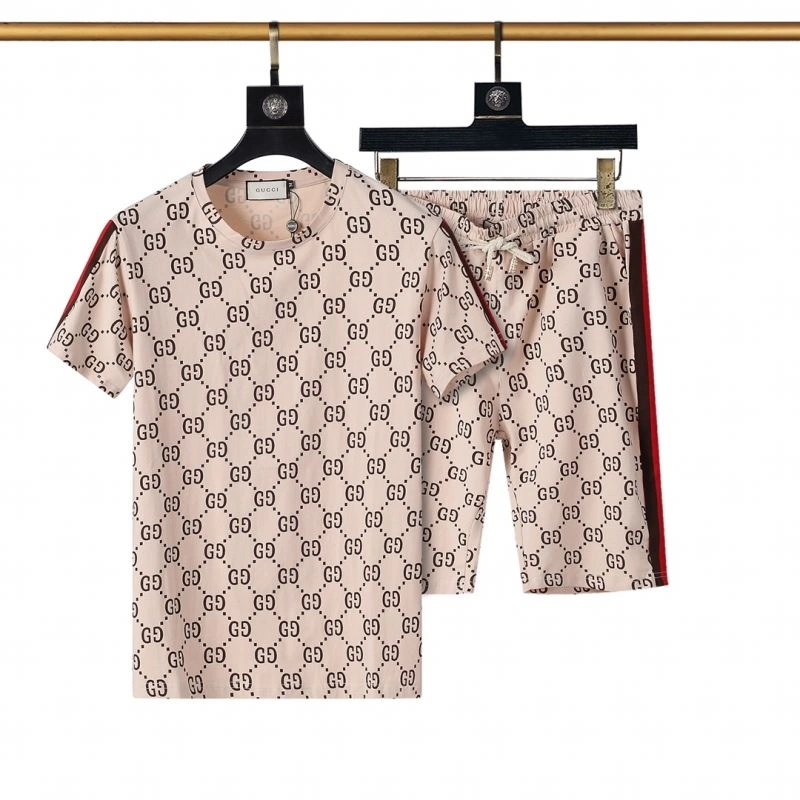Legit Gucci Short Suits