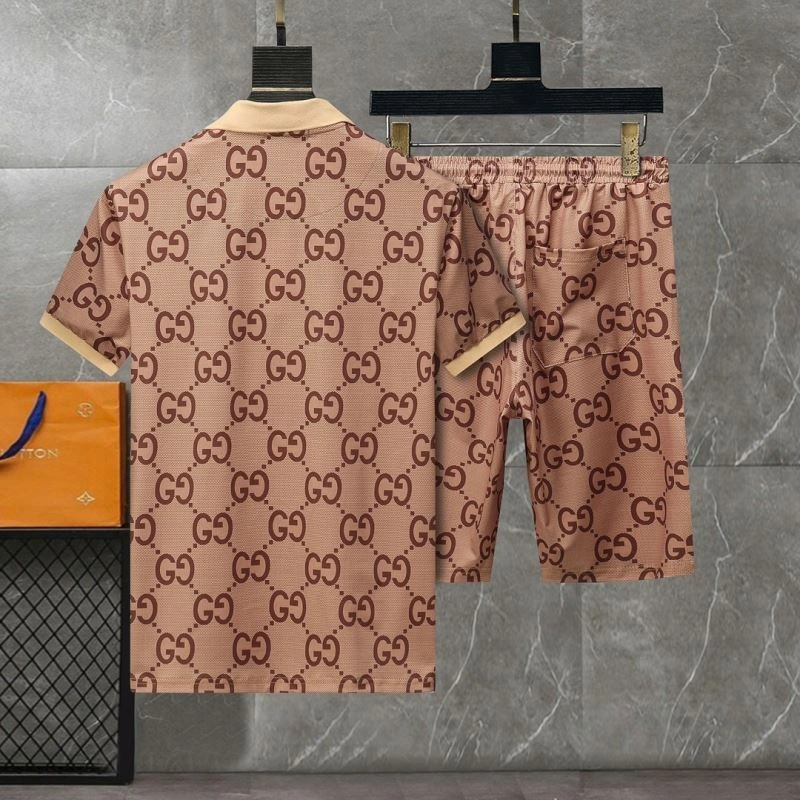 Official Gucci Short Suits