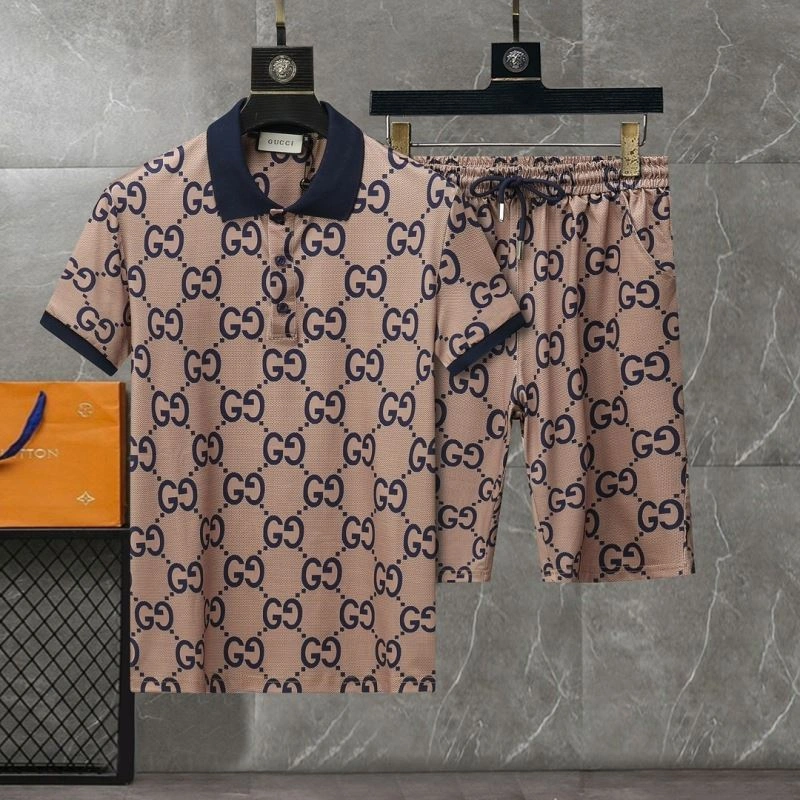 Official Gucci Short Suits