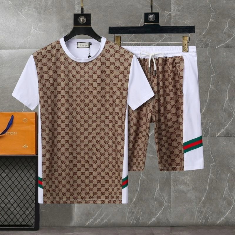 Authentic Gucci Short Suits