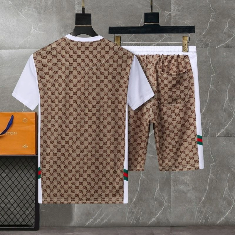 Authentic Gucci Short Suits