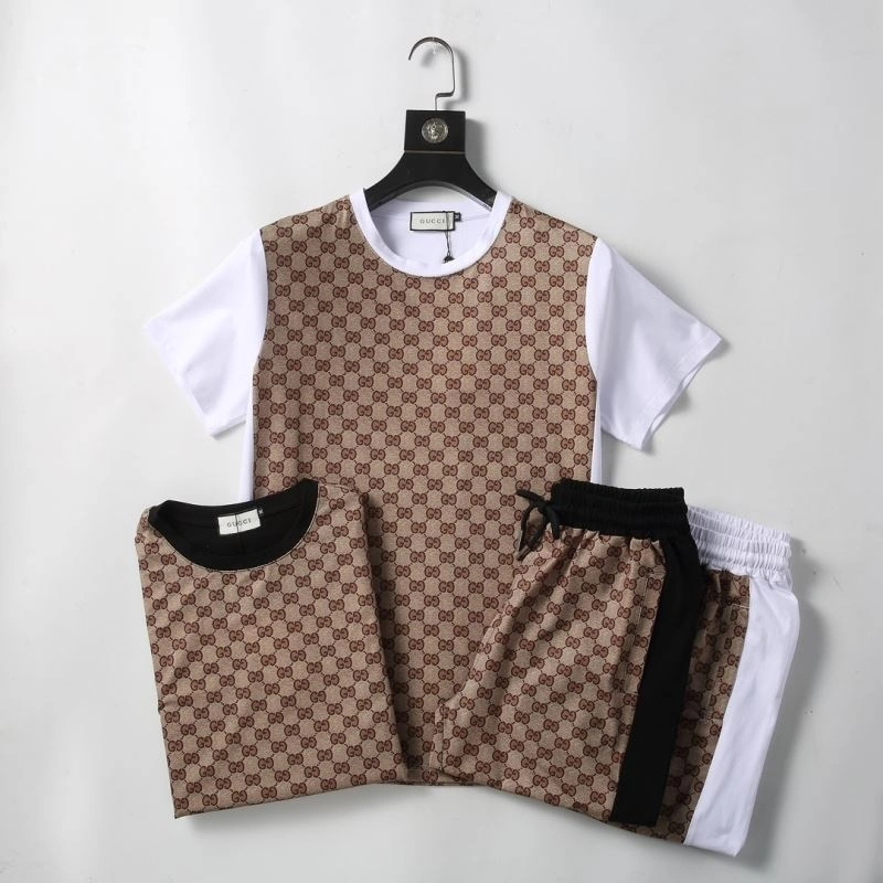 Authentic Gucci Short Suits