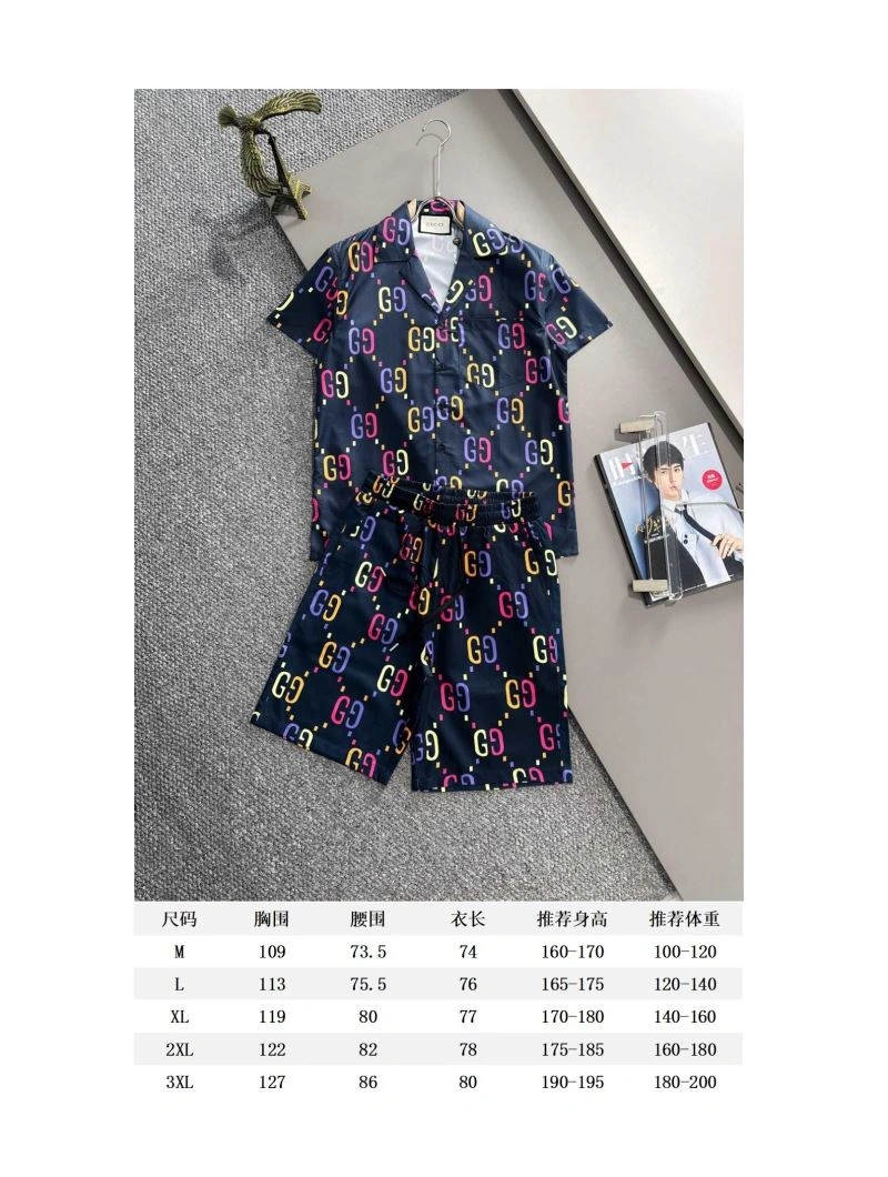 Brand-original Gucci Short Suits
