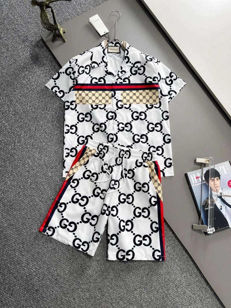 Gucci Short Suits